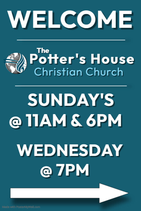 Church grand openning (3) | PosterMyWall