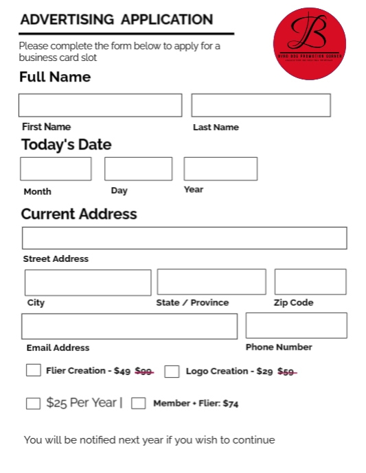 Promotion Application | PosterMyWall