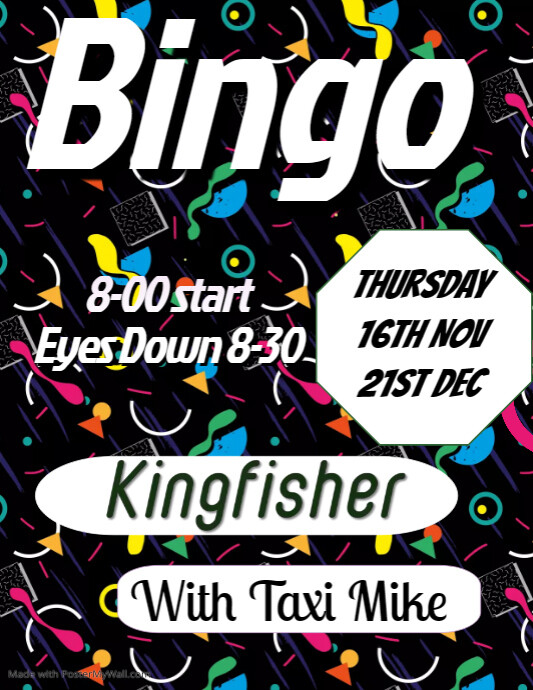 Copy of Quiz Night Flyer | PosterMyWall