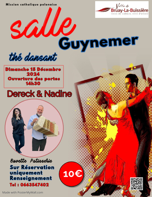 Ballroom Dancing Flyer Design Template | PosterMyWall