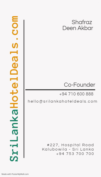 minimal guest corporate id pass | PosterMyWall