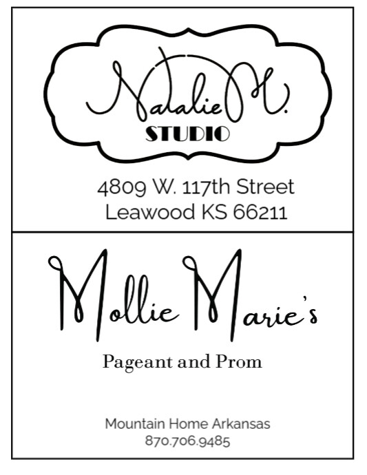 Program Ad Page | PosterMyWall