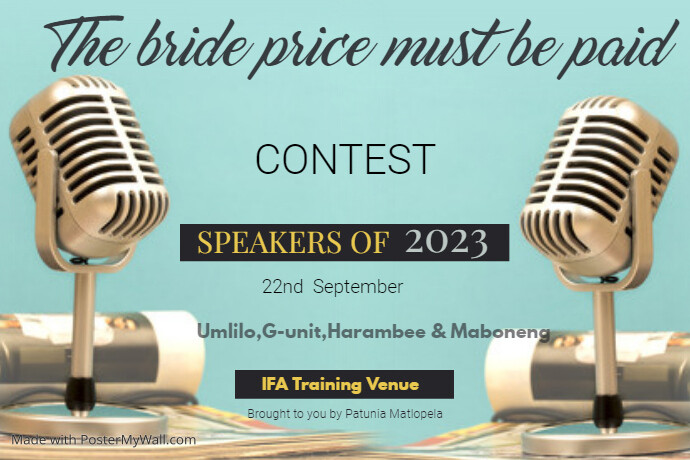 ted talks,speakers,open mic | PosterMyWall