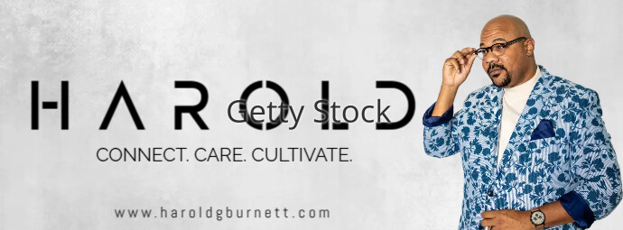 Copy of Harold Email Banner (1) | PosterMyWall