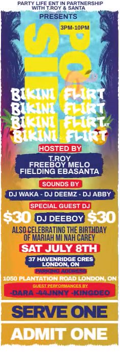 Copy of Summer Pool Party Post Template (3) | PosterMyWall