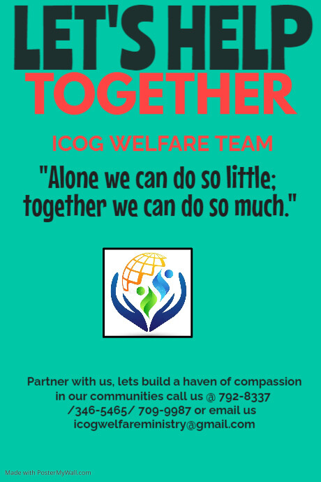 Copy of Volunteer Template | PosterMyWall