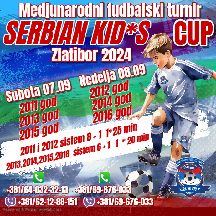 Copy of Scouting Competition Tournament Soccer Instag | PosterMyWall