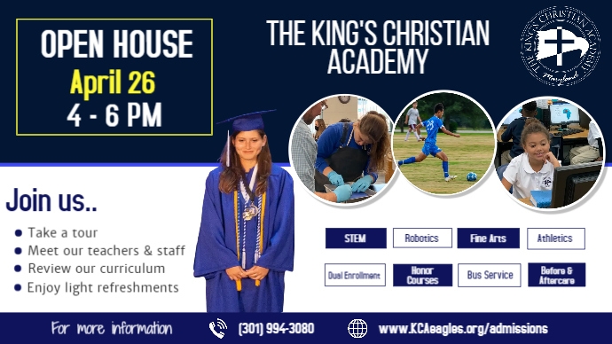 Copy of Open House Facebook Ad | PosterMyWall