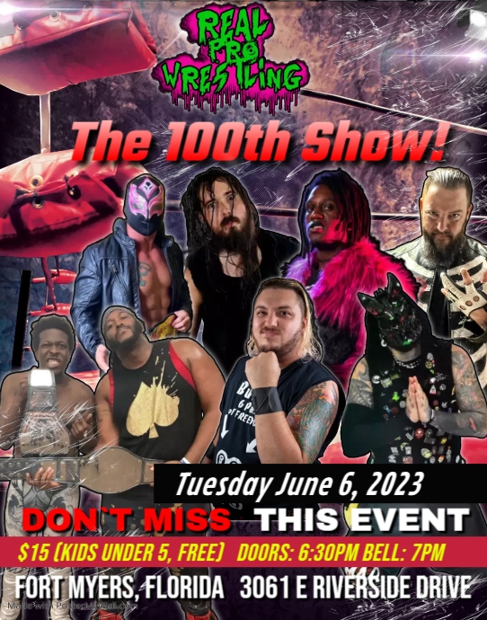 boxing ad design poster | PosterMyWall