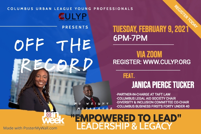 OFF THE RECORD | PosterMyWall