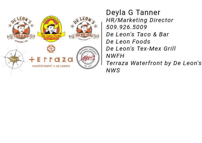 deyla signature 2025 | PosterMyWall