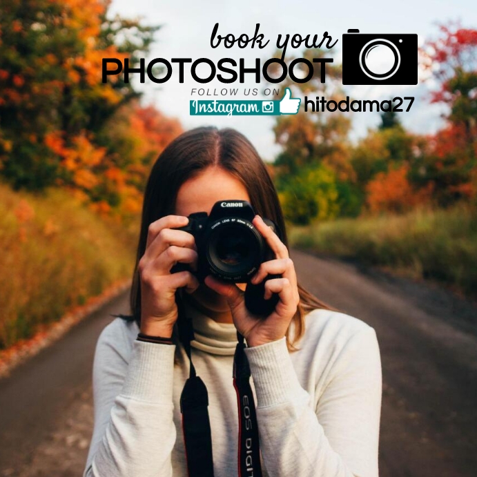 Copy of 47 Hitodama Photography | PosterMyWall