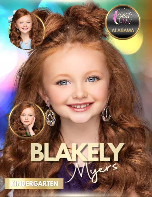 Blakely_Kindergarten_Page | PosterMyWall