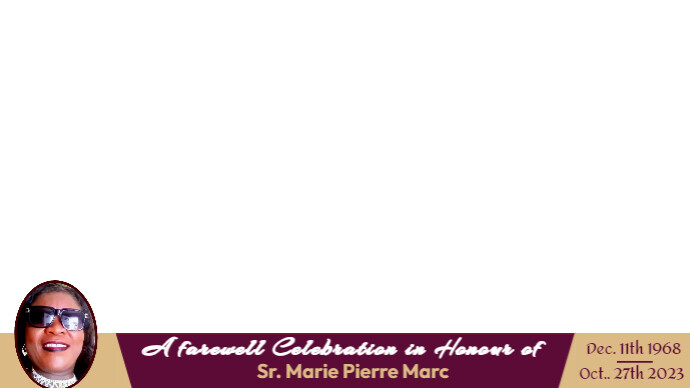 Copy of Pastor | Lower Thirds | PosterMyWall