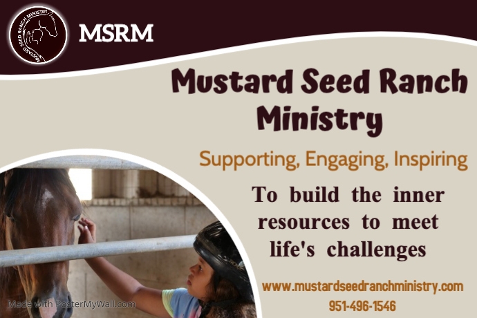 Copy of MSRM - Banner | PosterMyWall