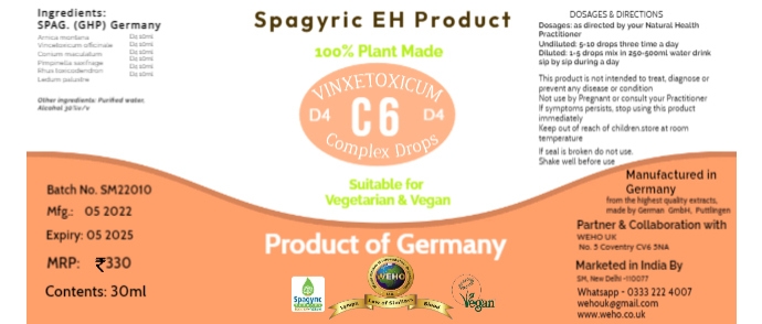 Copy of c6 30ml | PosterMyWall