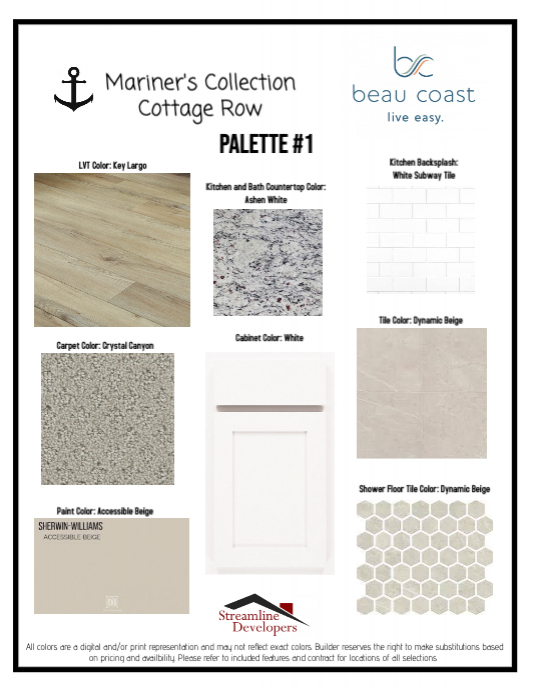 CR Palette #1- Phase 5 | PosterMyWall