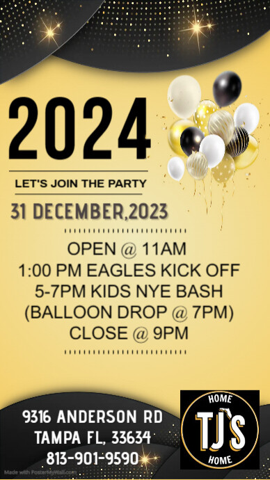 New year,event party,2023 | PosterMyWall