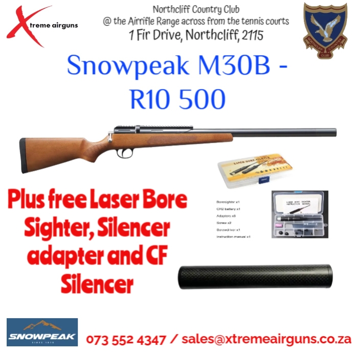 Copy of Snowpeak M30B | PosterMyWall