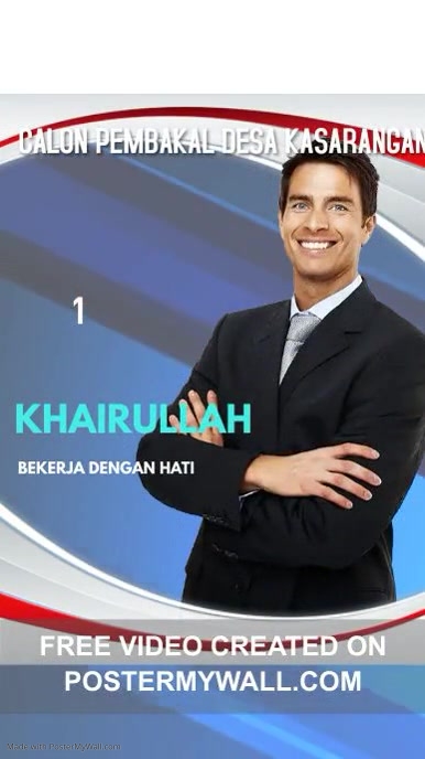 Copy of Salinan Salinan vote campaign | PosterMyWall