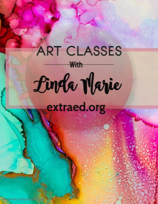 Copy of art show gallery reception poster template | PosterMyWall