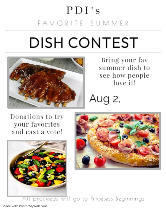 Italian restaurant poster | PosterMyWall