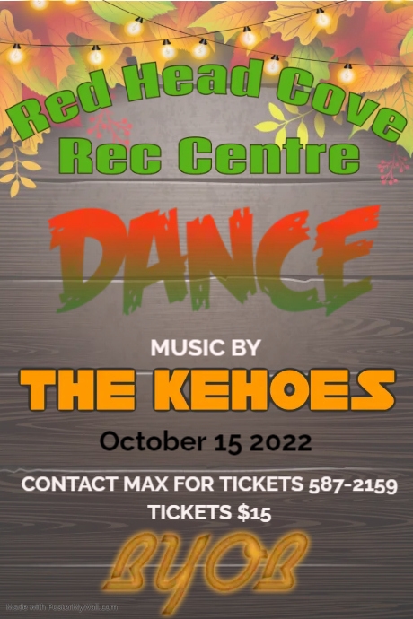 fall fest | PosterMyWall