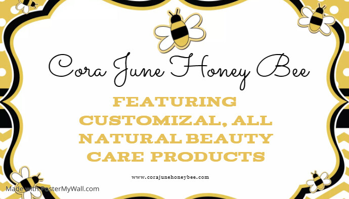 Cora June | PosterMyWall