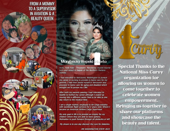 Brochure (Inside Layer) | PosterMyWall