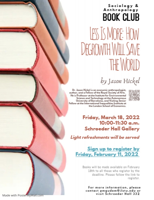 Book Club Flyer Design Template PosterMyWall book-club-flyer-design-template-postermywall