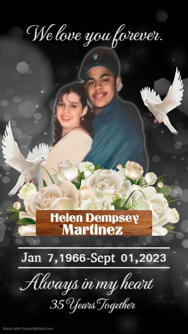 Funeral Instagram story | PosterMyWall