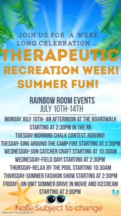 Summer Flyer Template | PosterMyWall