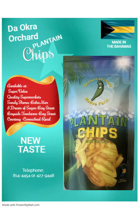 Potato Chips Ads (1) | PosterMyWall