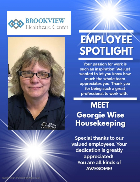 Employee Appreciation Flyer (1) | PosterMyWall