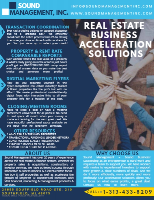 RE Services Info Doc-V.6.21 | PosterMyWall