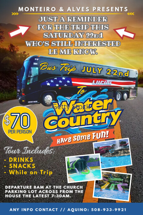 Los Angeles Bus Tour Poster | PosterMyWall