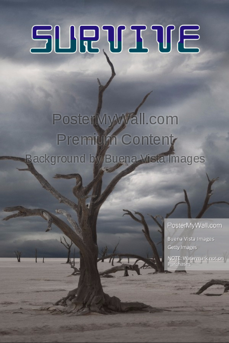 Dystopia Example | PosterMyWall