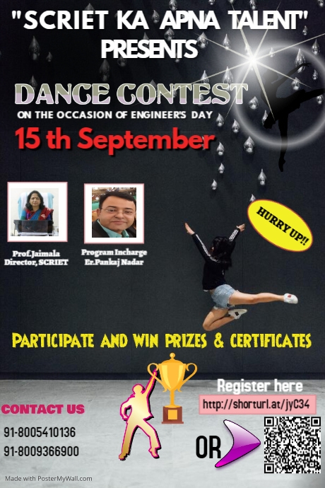 Copy of funky 2 | PosterMyWall