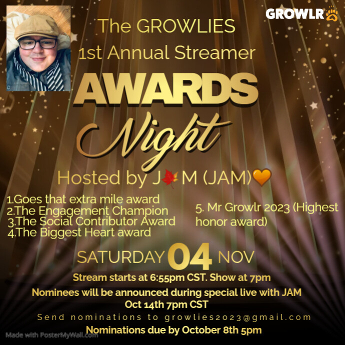 EVENT TEMPLATES.A | PosterMyWall