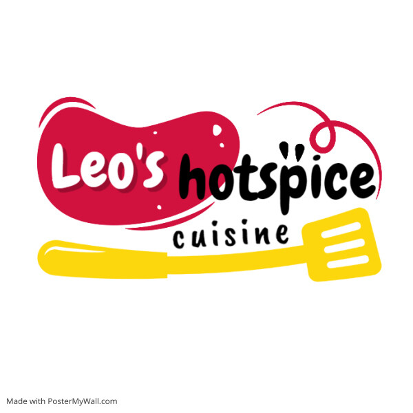 new flyer for leo juice | PosterMyWall