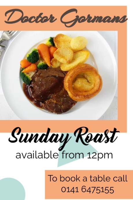 Food Pinterest | PosterMyWall