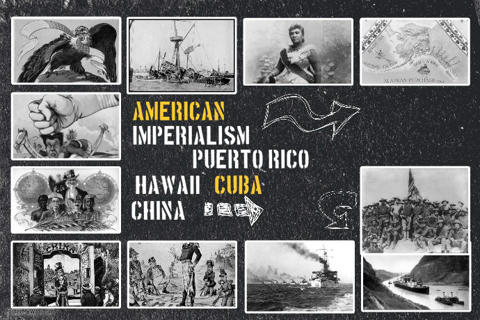 American Imperialism | PosterMyWall