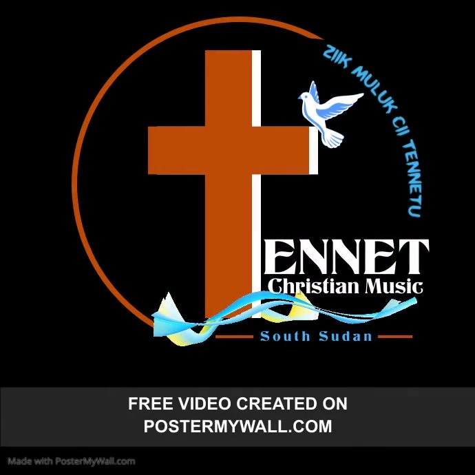 Copy of FREE CHURCH LOGO DESIGN TEMPLATE | PosterMyWall