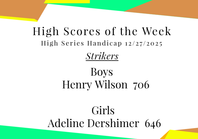 Strikers HSH | PosterMyWall