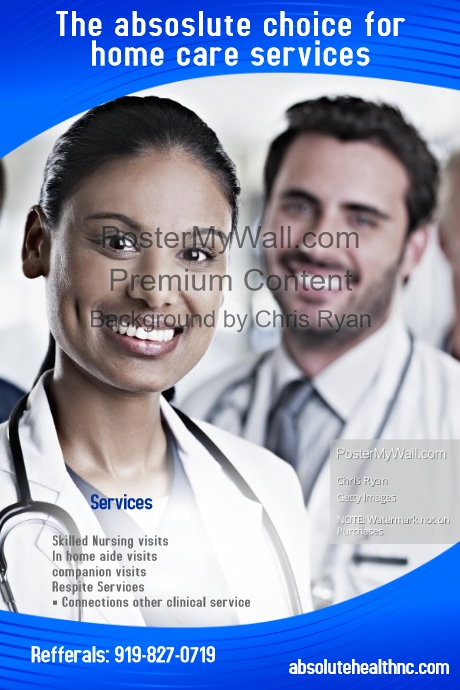 Absolute flyer | PosterMyWall