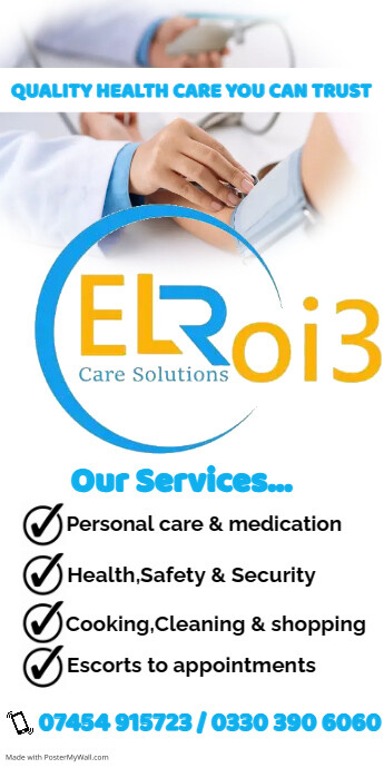 Roller Banner Elroi3 | PosterMyWall