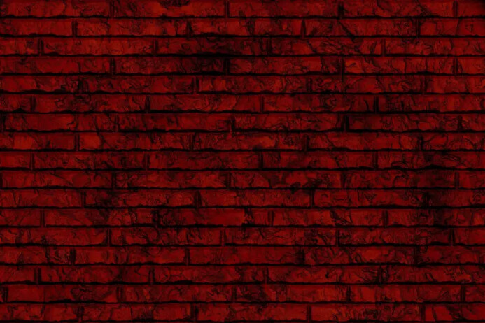 4885 brick red wall background Template | PosterMyWall