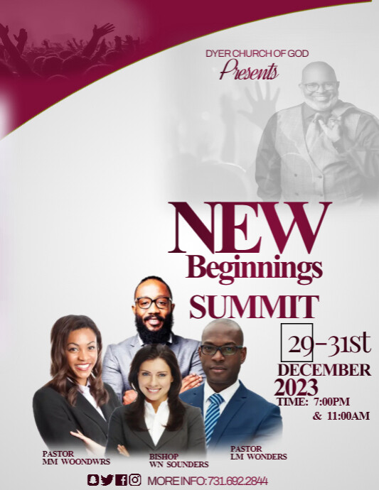 holy convocation | PosterMyWall