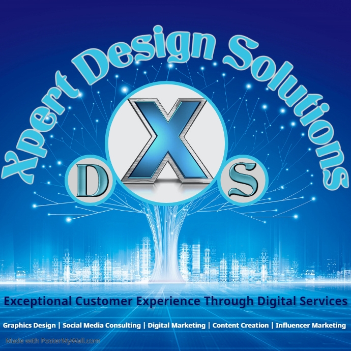 Copy of XDS Social Media Logo | PosterMyWall