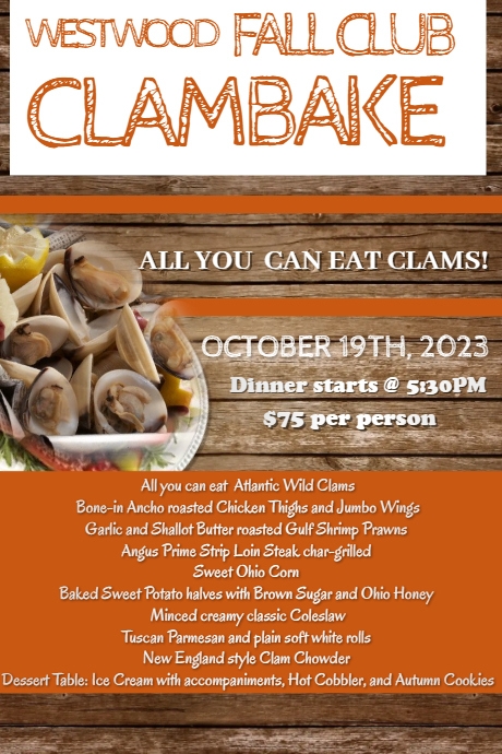 Copy of Thanksgiving Dinner Autumn Fall Holiday Food Meal Celebrate ...